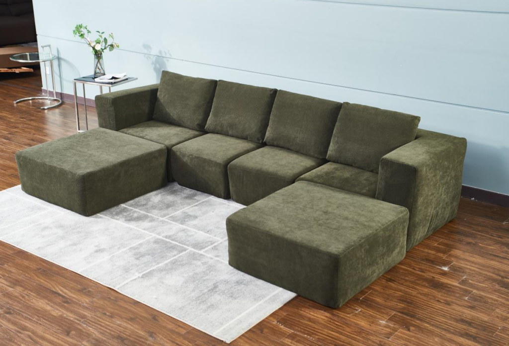 Seven Advantages of Vacuum Compressed Sofas - Coocfurn